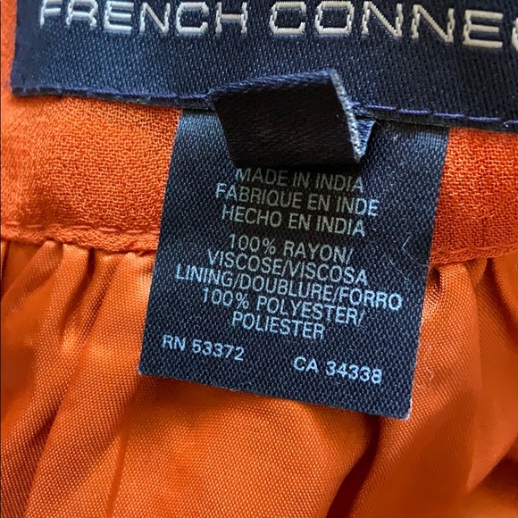 French Connection | Dresses | Nwt French Connection Long Dress With ...